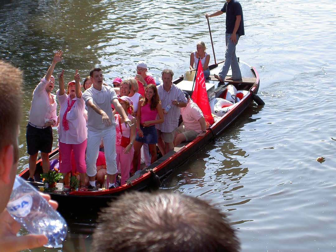 Amsterdam Events Calendar 2026: What's On Month by Month · Get Around ...